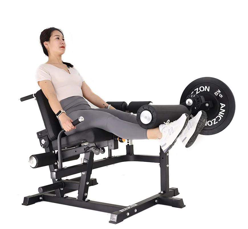 Multifunctional Flexion and Extension Trainer - Leg Curl Machine