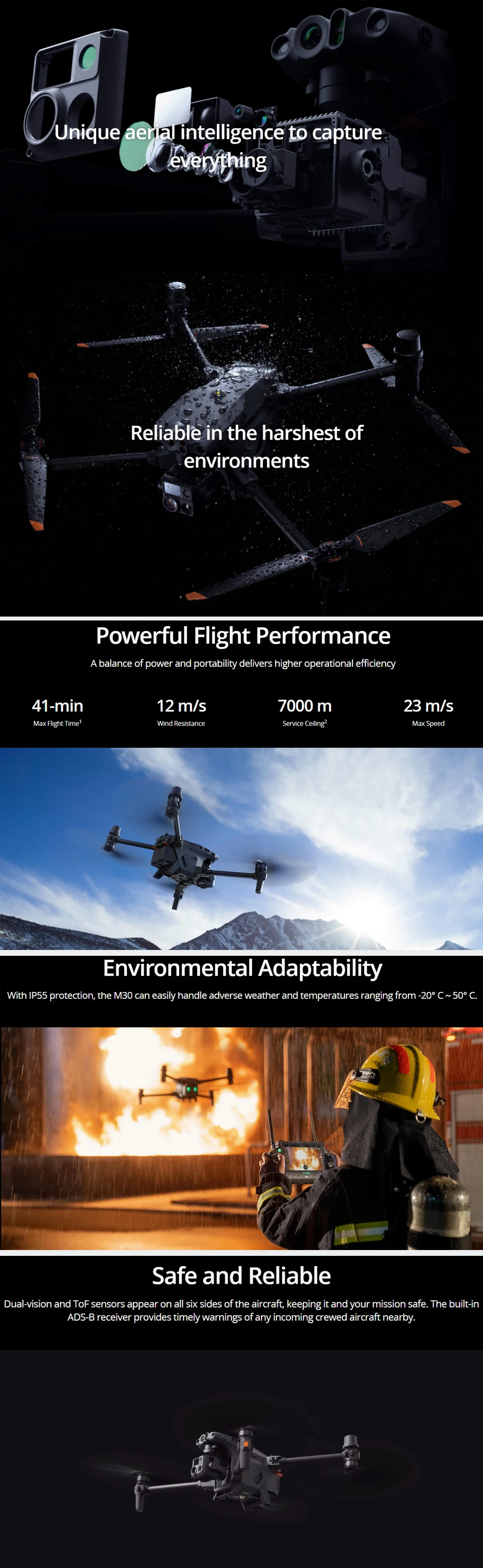 Original Matrice 30t M30t Industry Camera Drone Uav Photography ...