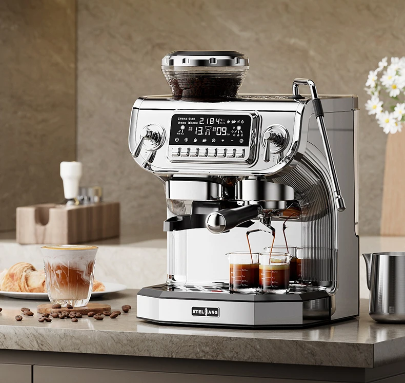 Catering Equiment Commercial Innovative Professional Automatic Espresso ...