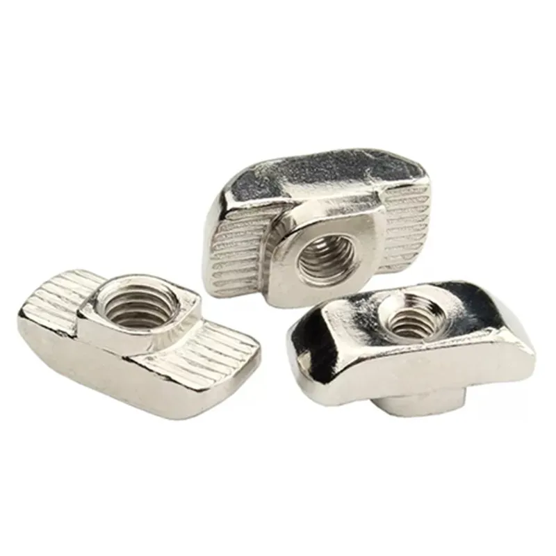 45 Series T Slot Nut - Reliable Hammer Head Nut for Fastening