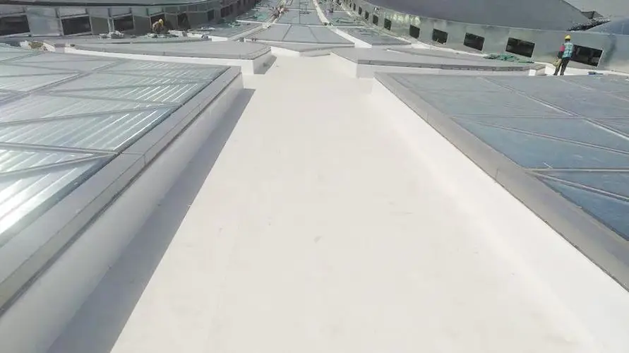 HDPE EPDM PVC TPO Roofing Waterproof Membrane - Durable & Versatile