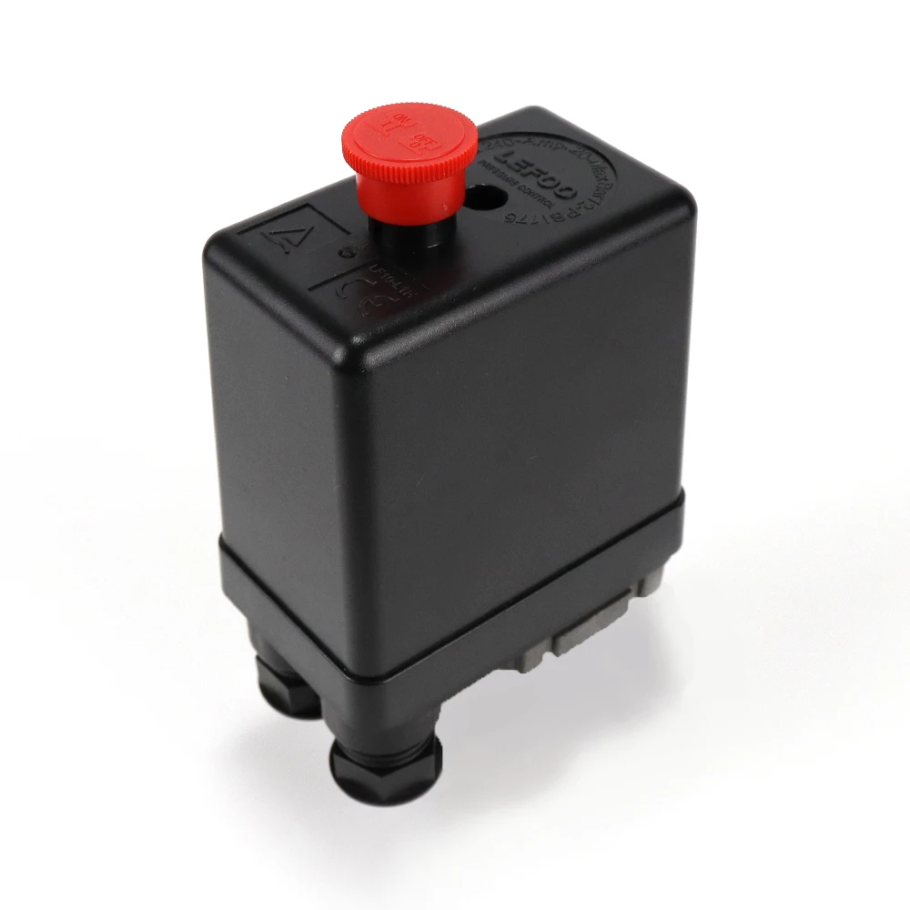 LEFOO LF10-L Air compressor Pressure Controller for air compressor with ...