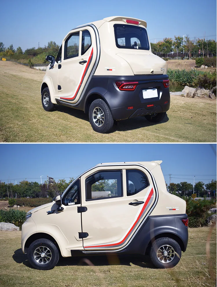 2015 Hot Sale Cheap 250cc Mini 4 Wheel Petrol Car - Max Speed 65km/h