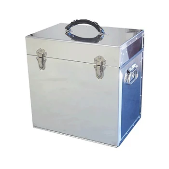 Aluminum Dog Grooming Tack Box With Drawers / Dog Show Grooming Tack ...