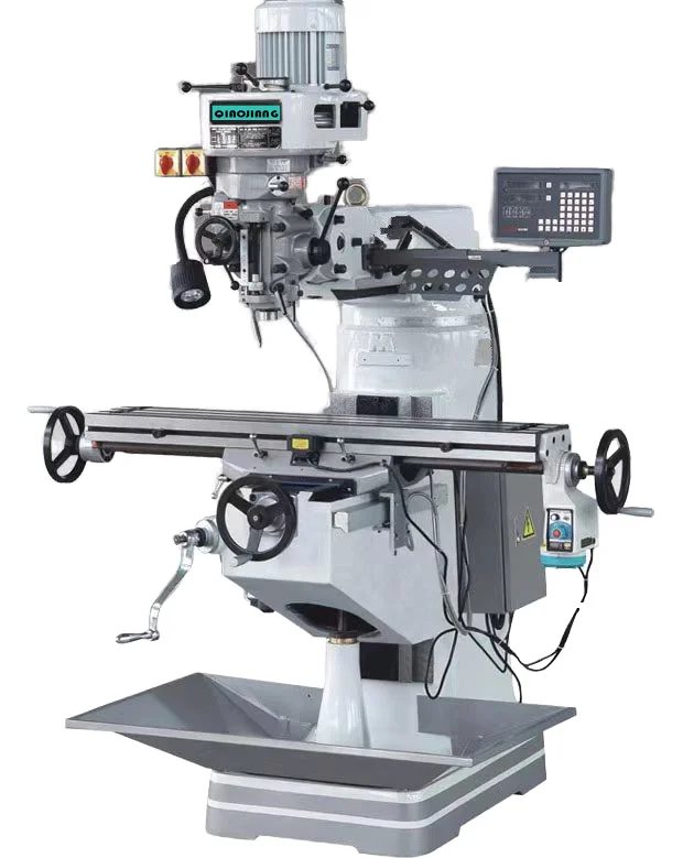Turret Milling Machine Pt-5s - Buy Turret Milling Machine5,Universal ...