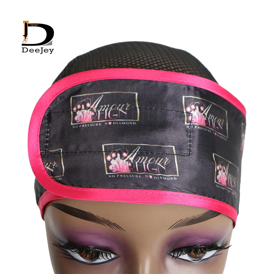 Custom Satin Hair Wrap - Perfect for Sleeping & Styling