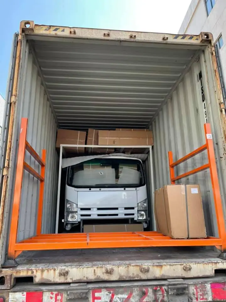 Truck Sheet Metal Body Parts Cabin Door For Hino 300 / 500 / 700 / Range / Profia / Dutro - Buy ...