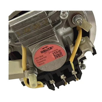 01183856km Generator Alternator Used In Deutz Diesel Engine 2011 ...