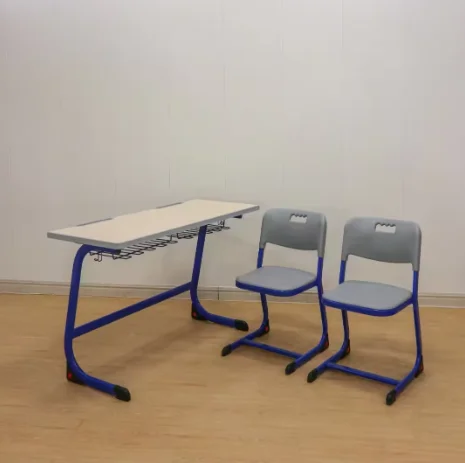 Durable and Adjustable School Desks with a Five-Year Warranty