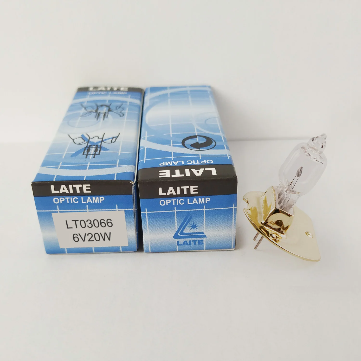 Topcon Sl-1e/2d/2e/3e/4e/7e Halogen Bulb 6v20w Slit Lamp Bulb For ...