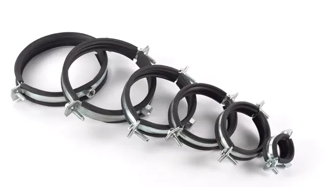 Wall Mount Pipe Clamp M8 Manufacturer Cobon M8 Pipe Clamps Electricity ...