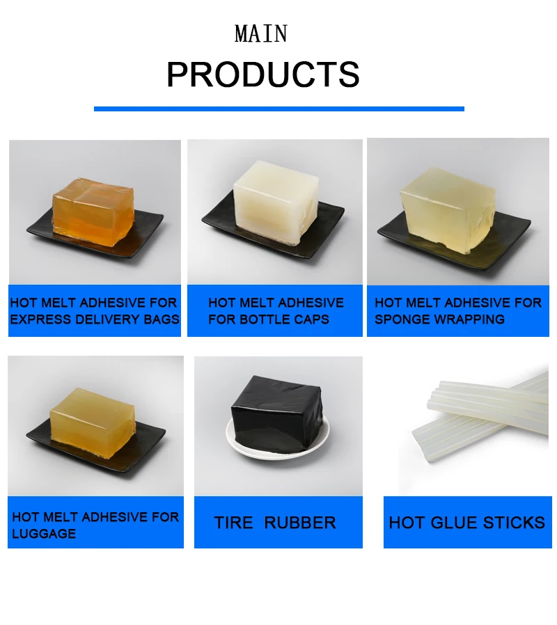 Printing Paper Packaging With Hot Melt Adhesive Fast Drying Sticky ...