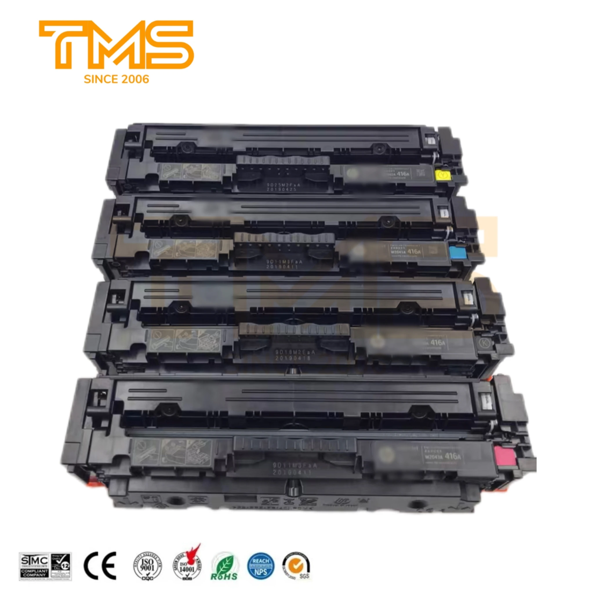 416a For Color Original Compatible Toner Cartridges Toner 416a M454 Mfp ...