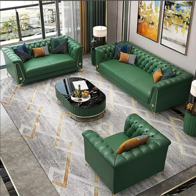 Shanghai Furniture Factory Modern Luxury Modular Sofa Home Designs ...