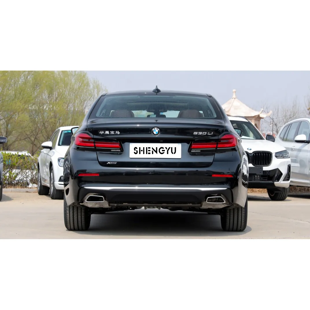 For Bmw G30 18-20 Old To New 21-23 G30 Lci Model Auto Body Systems ...