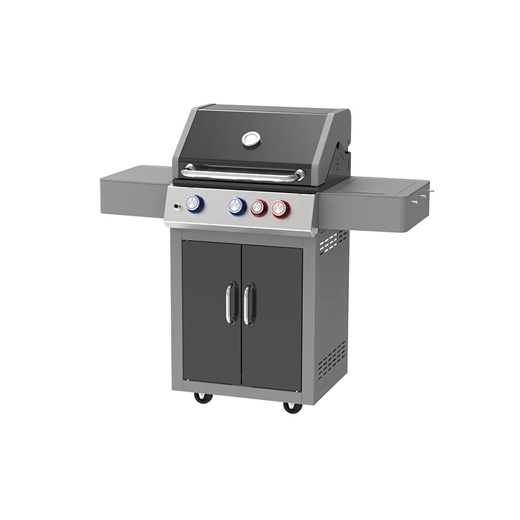 Wholesale Commercial Use High Quality SUS SPCC Freestanding Gas Oven ...