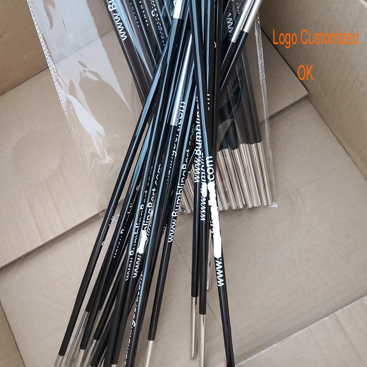 Mini Appearing Cane Wand Stage Close Up Magic Trick Plastic Gimmick ...