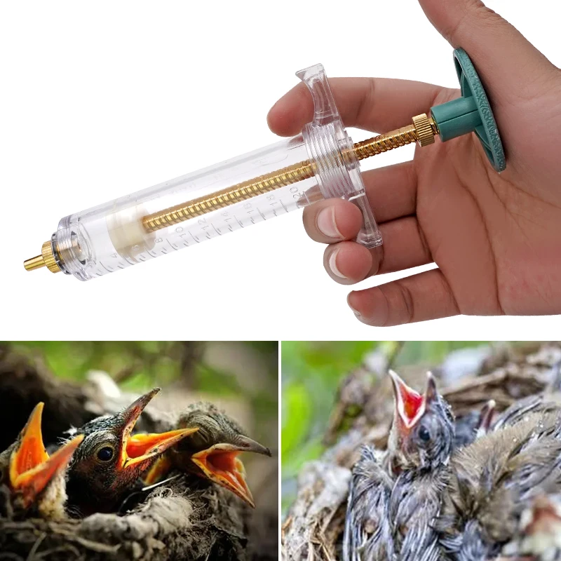 High Quality Animal Syringe - Precise Vet Vaccine Injection