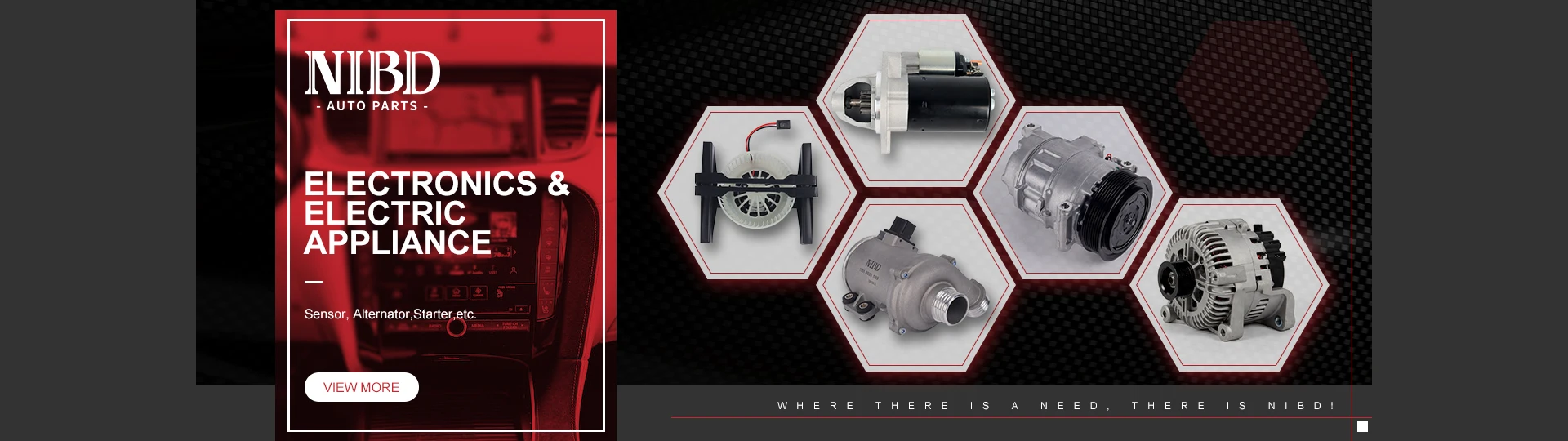 Guangzhou Nibd Auto Parts Co., Ltd. - Chassis Steering System, Engine ...