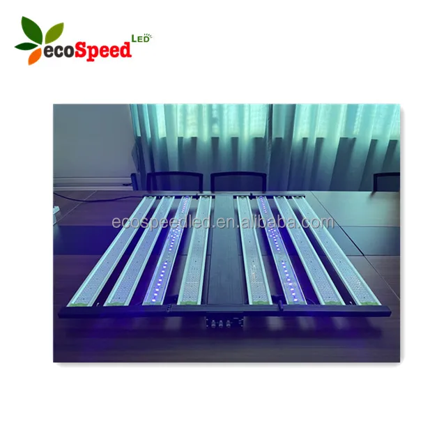 Ecospeed Smart Control 850w 1200w Led Grow Lights Lm561c Lm301b Lm301h Led Grow Light Full ...