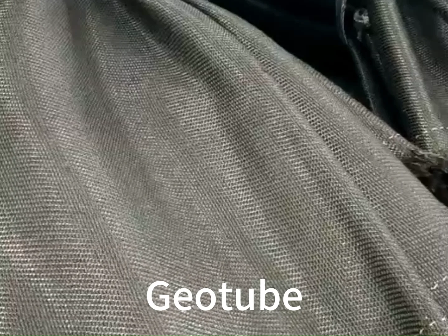 High Strength Woven Geotextile Geotube Geobag For Sale Geotube For ...