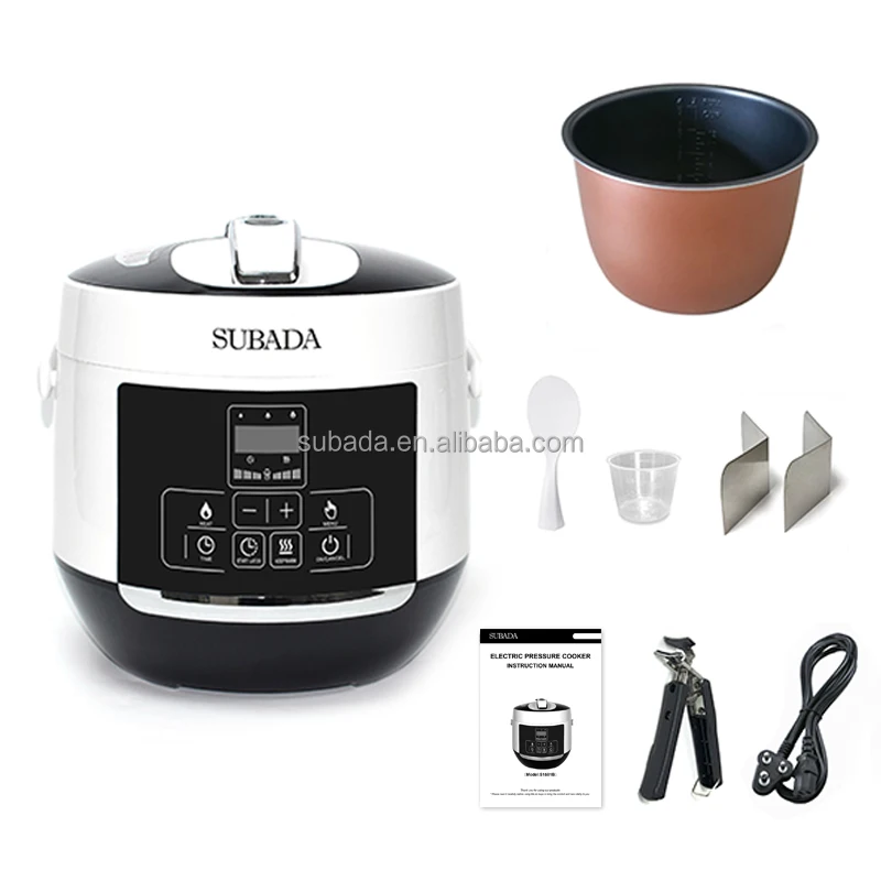 2.8l Smart Handle Multi-function Kitchen Appliances Fast Cooking ...