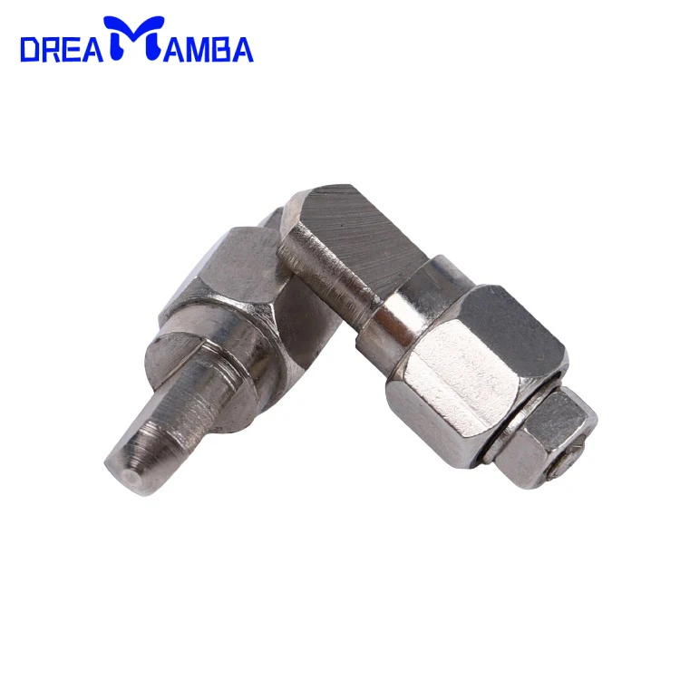 Lamp Torque Hinge Adjustable Small Metal Position Control Damper Hinges ...