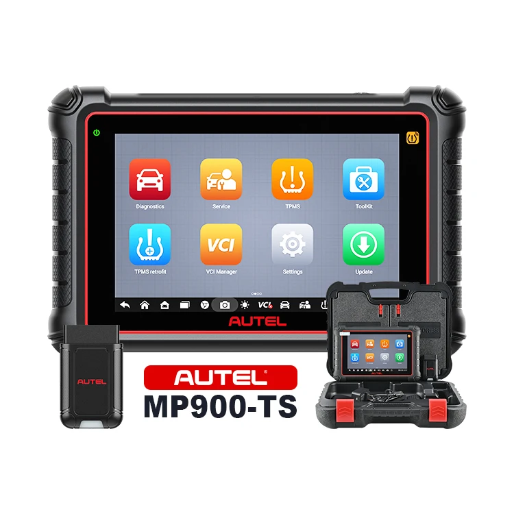 Autel Maxipro Mp900 Mp900e All Systems Obd2 Diagnostics And Service ...