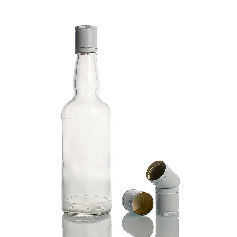 Ready To Ship 30x35mm Non Refillable Aluminum Caps Ropp Spirits Bottle ...