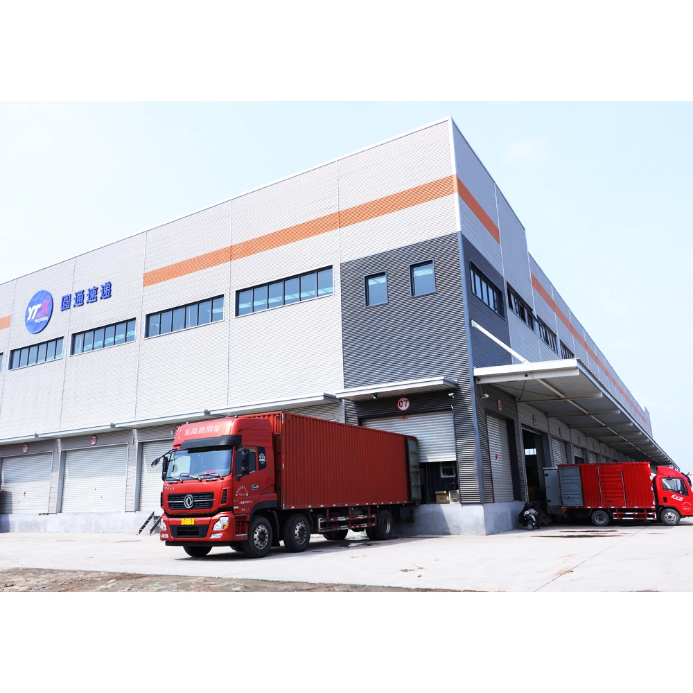 Custom Steel Structure Logistics Warehouse Fabrication Design Company ...