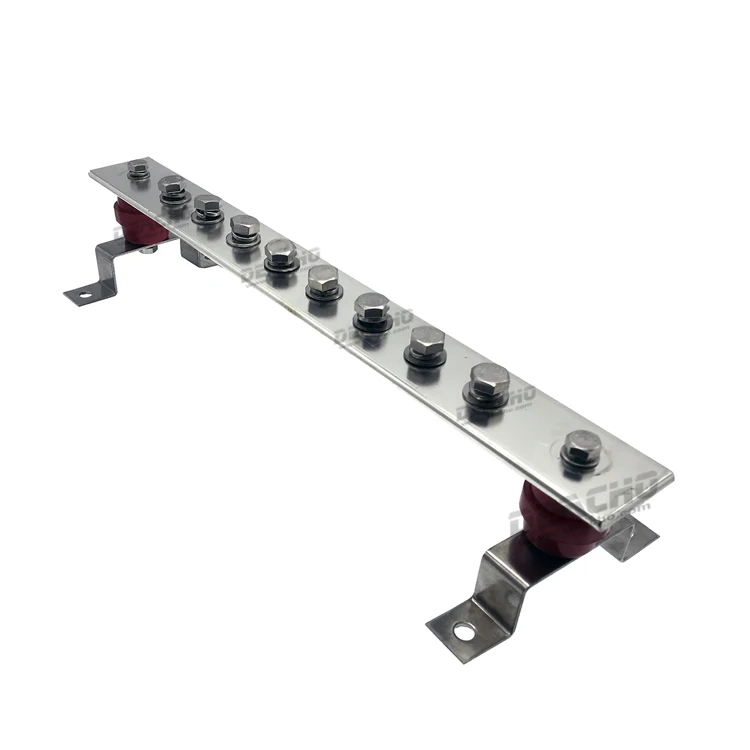 Data Ground Bar - Reliable Earth Bar Delivery for Telecom