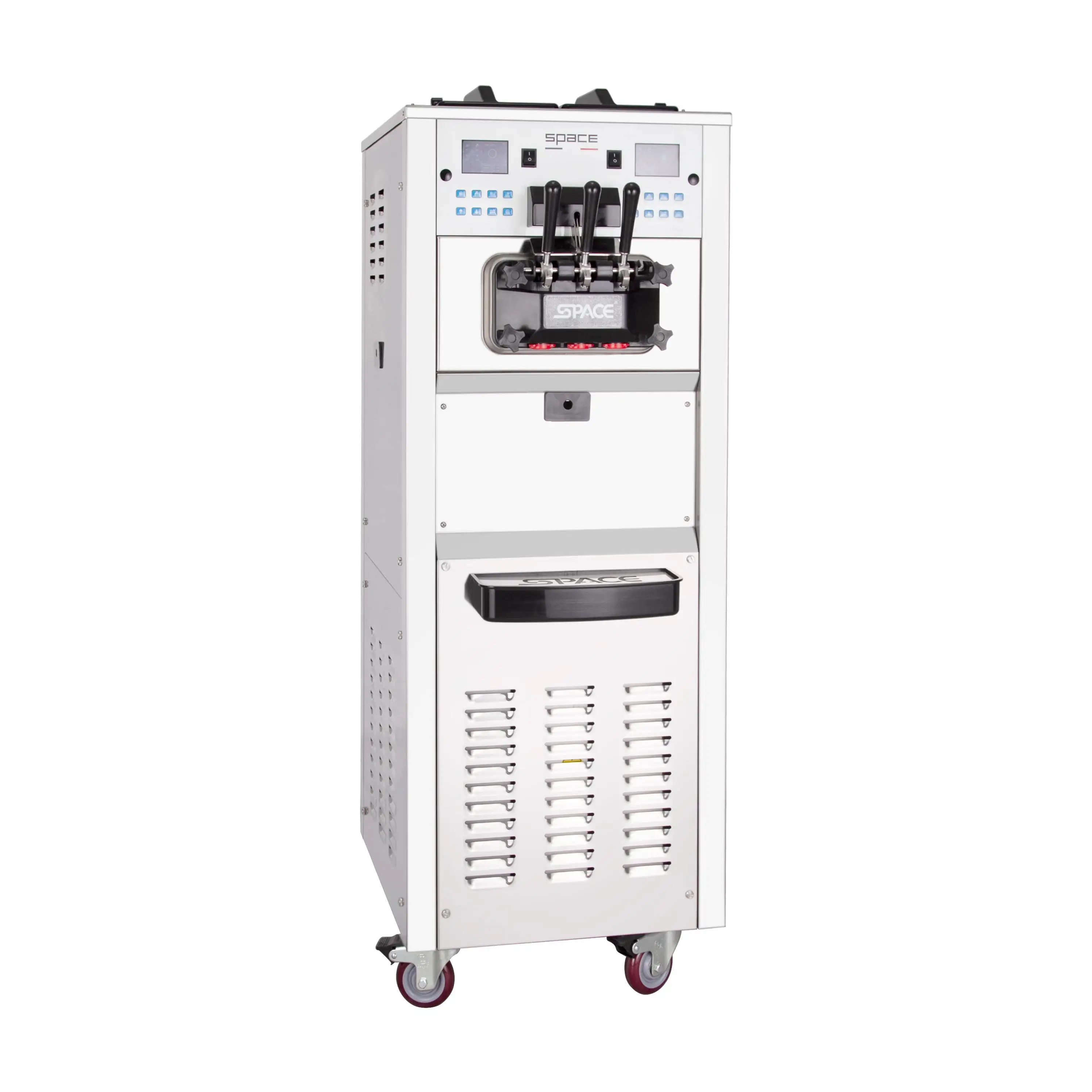 Premium Soft Serve Ice Cream Machine - High Capacity & Quality