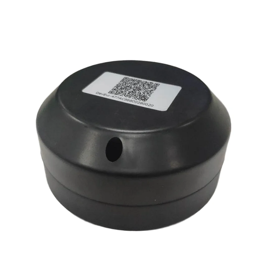 Dc400 Smart Manhole Sensor Manhole Monitoring With Manhole Cover Open ...