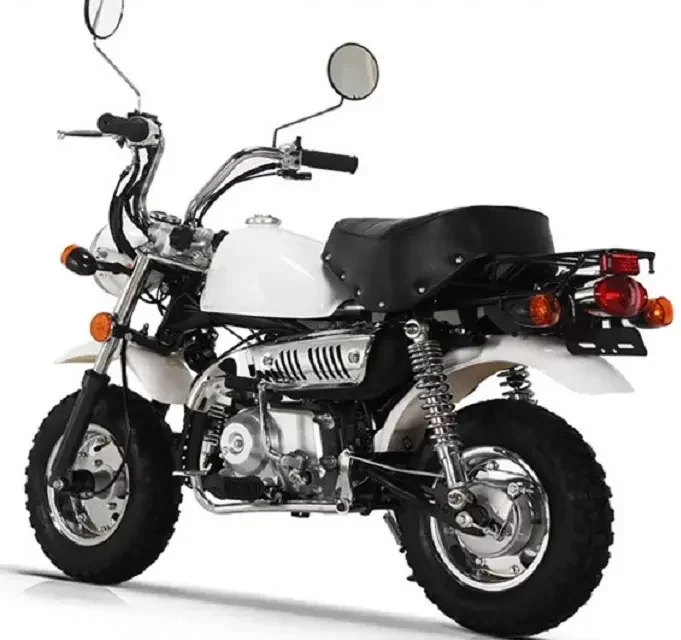 110cc 125cc Monkey Bike Petrol Mini Motorcycles - SIHAO