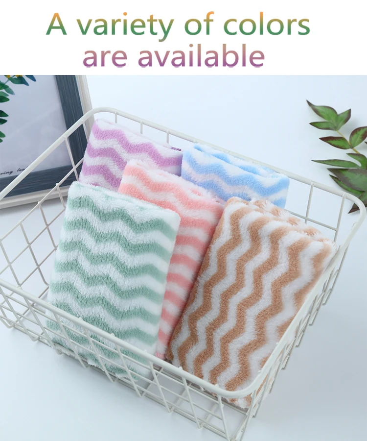 Factory Wholesale 30*30cm Kitchen Hotel Beach Reusable Household ...