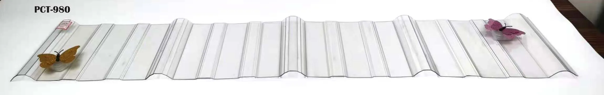 10 Years Warranty Multiwall Polycarbonate Corrugated Sheet For Roofing ...