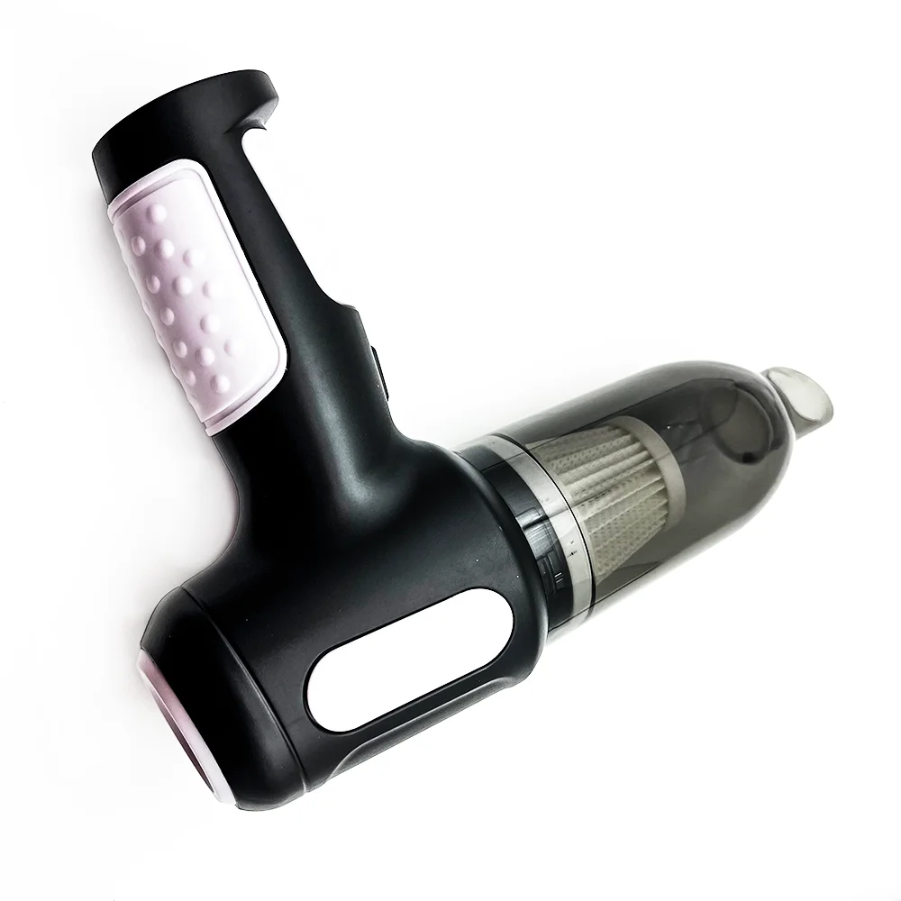 Rechargeable Portable Handheld Air And Vacuum Car Computer Keyboard Air ...