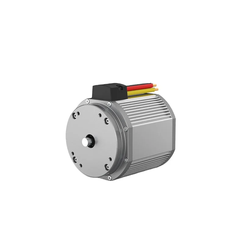 1.5kw 48v Brushless Bldc Motor Encoder With Permanent Magnet For Agv ...