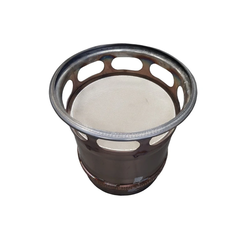 Euro 6 Daf Truck Diesel Engine Parts Dpf Diesel Particulate Filter ...