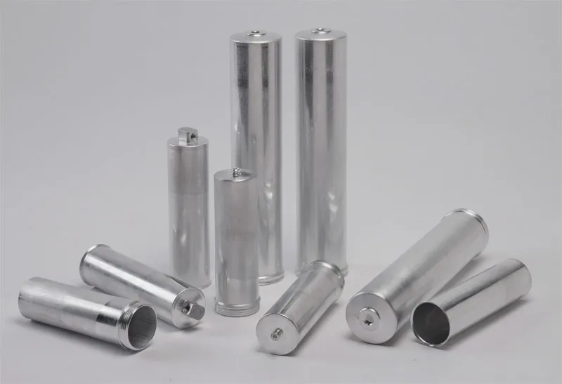 Custom Cold Forging Near-Net Shape Parts - Impact Extrusion
