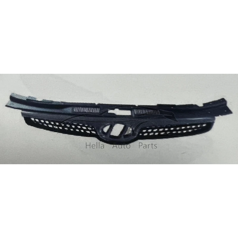 Car Front Bumper Grille For Hyundai I30 2009 86350-2l000 863502l000 ...