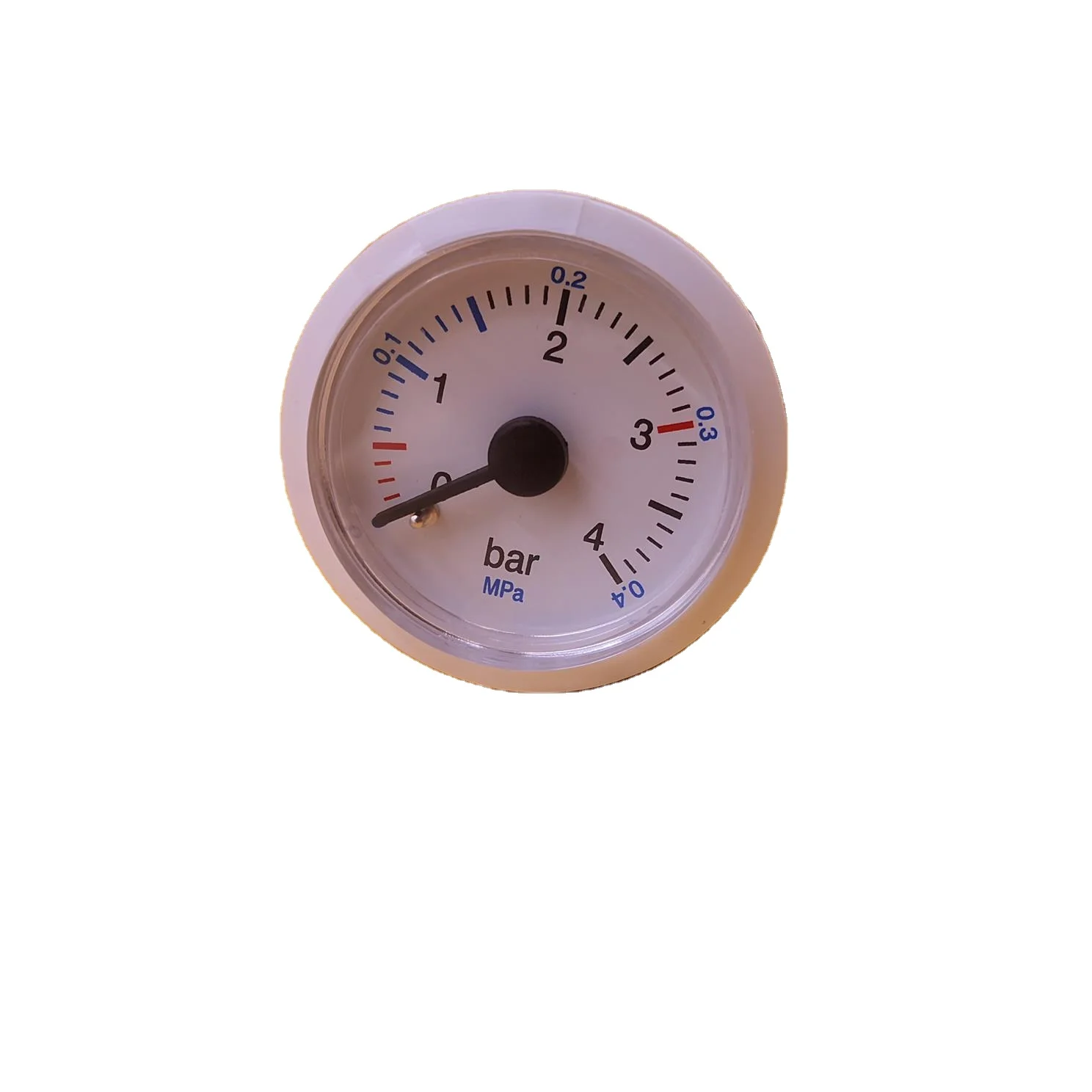 37mm(1.5inch) Dial capillary manometer pressure gauge for gas boiler ...