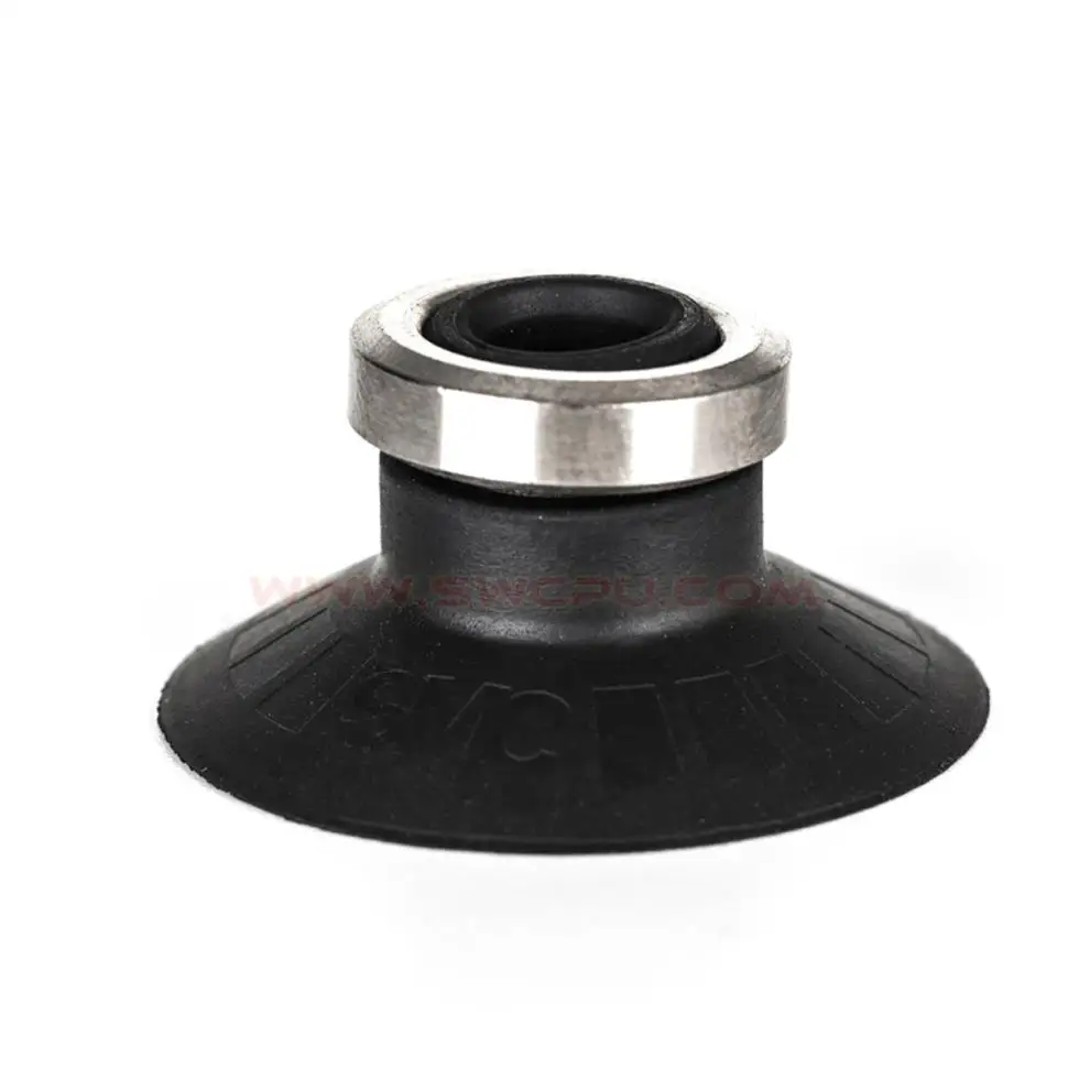 Oem Various Size Black Rubber Vacuum Suction Cup - Buy Black Suction ...