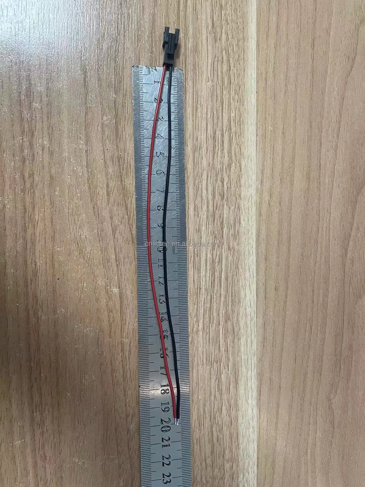 JST SM 2 Pin Connector 2.5mm Plug or Socket Jumper Wire Cable Assembly ...