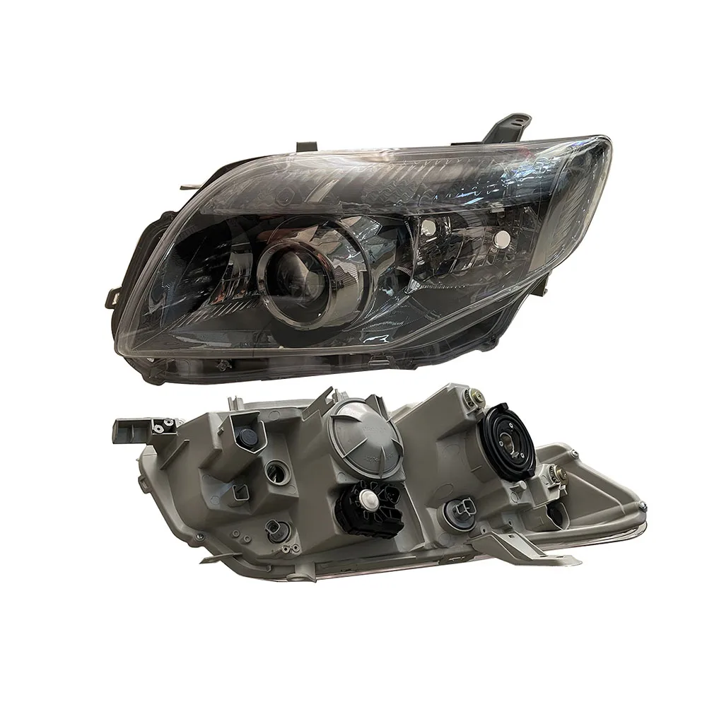 Toyota Corolla Fielider Axio Nze140 E141 Headlights - 2006 to 2012