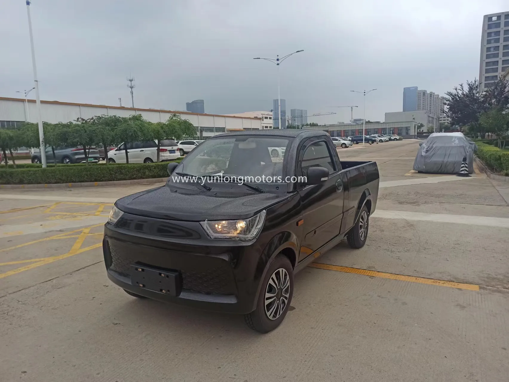 Factory Direct Sell Lhd/rhd Mini Delivery Cargo Car Truck Light ...