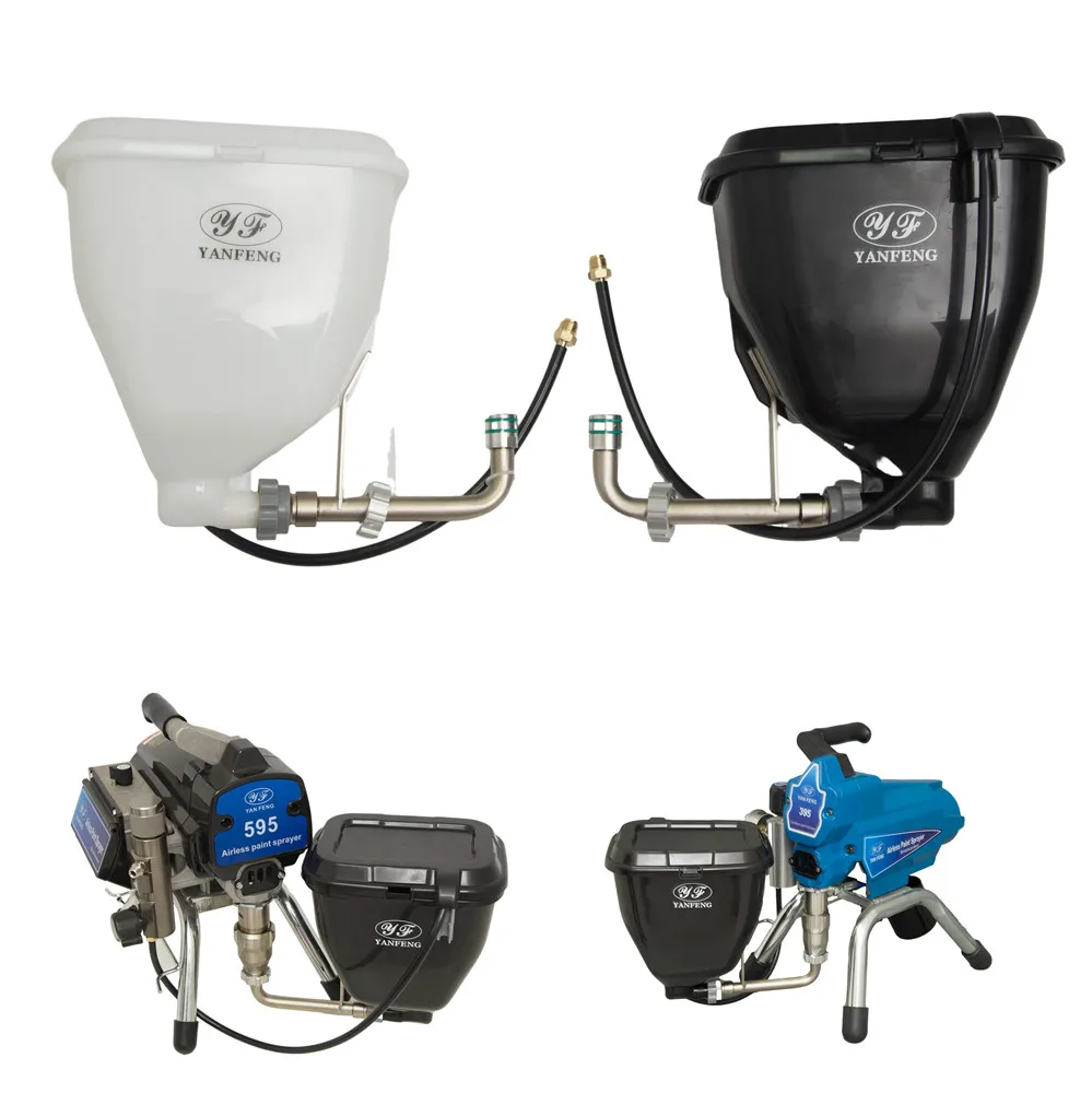 Yanfeng Electric 6L Airless Hopper Kit - DIY Grade Paint Sprayer