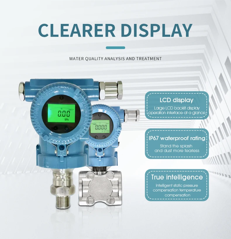 Transmetteur De Pression D'huile Hydraulique Compresseur Transmetteur De Pression Compact - Buy ...