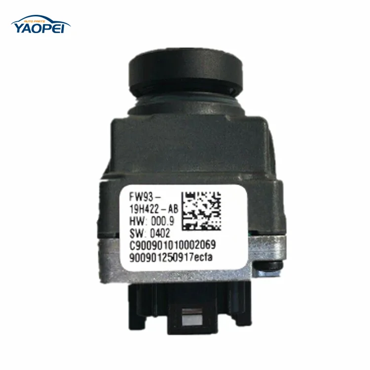 Front & Rear Bumper Surround Camera Fw93-19h422-ab For Land Rover ...