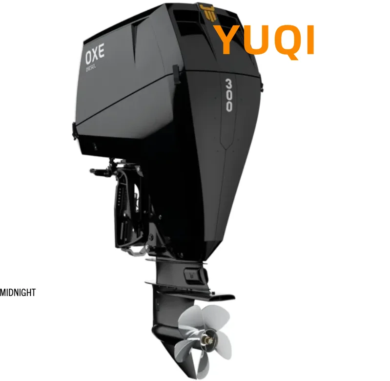 OXESS 300HP Diesel Outboard Motor Engine - Reliable Power